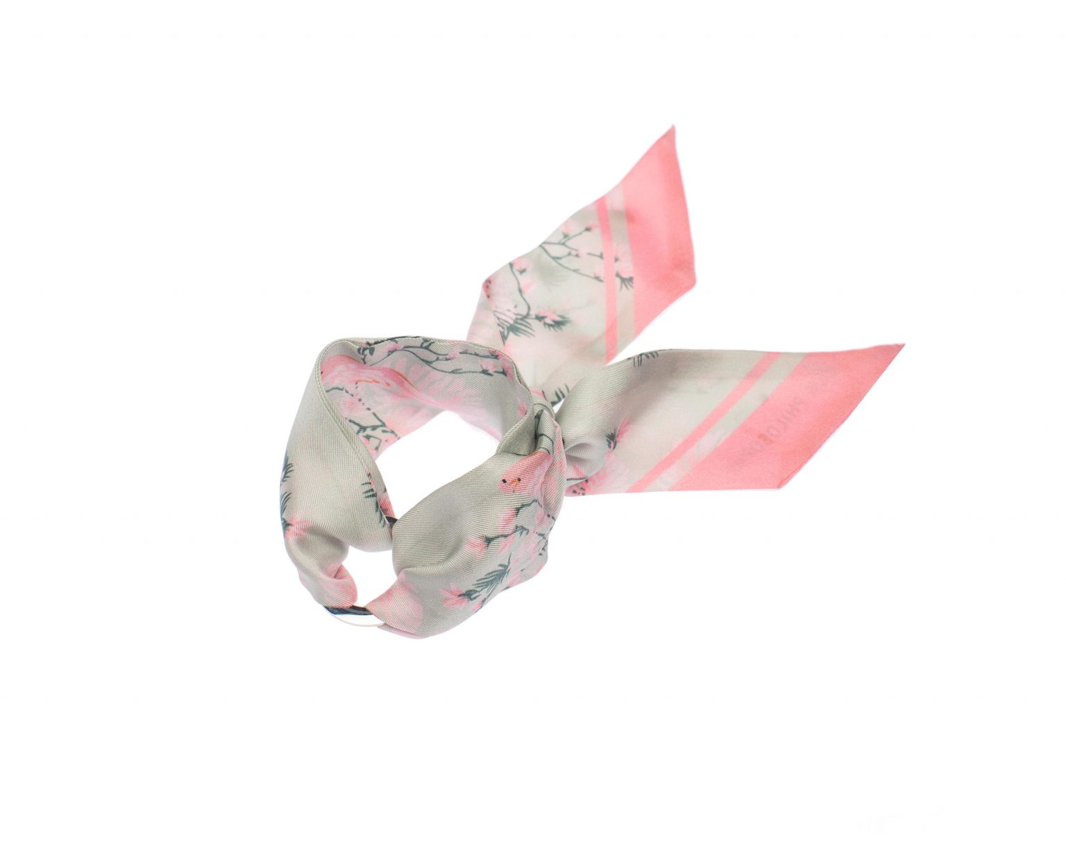 Marlowe Mini Silk Scarf | Silk Philosophy
